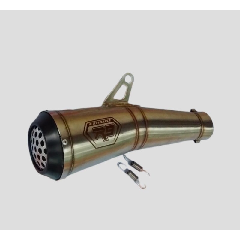 Jual Slincer knalpot r9 gp series inlet 50 mm | Shopee Indonesia