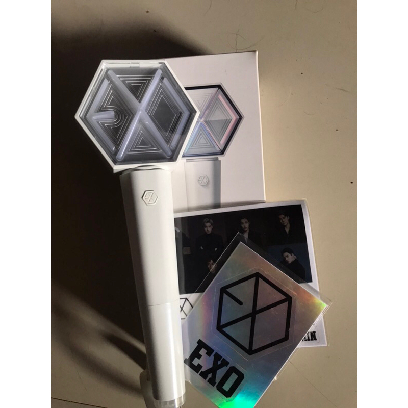 Jual Lightstick EXO Ver.3 | Shopee Indonesia