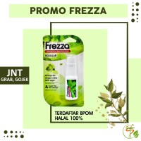 Jual Frezza Spray 13 ML - Regular, Mouth Ulcer ( Pereda Sariawan ...