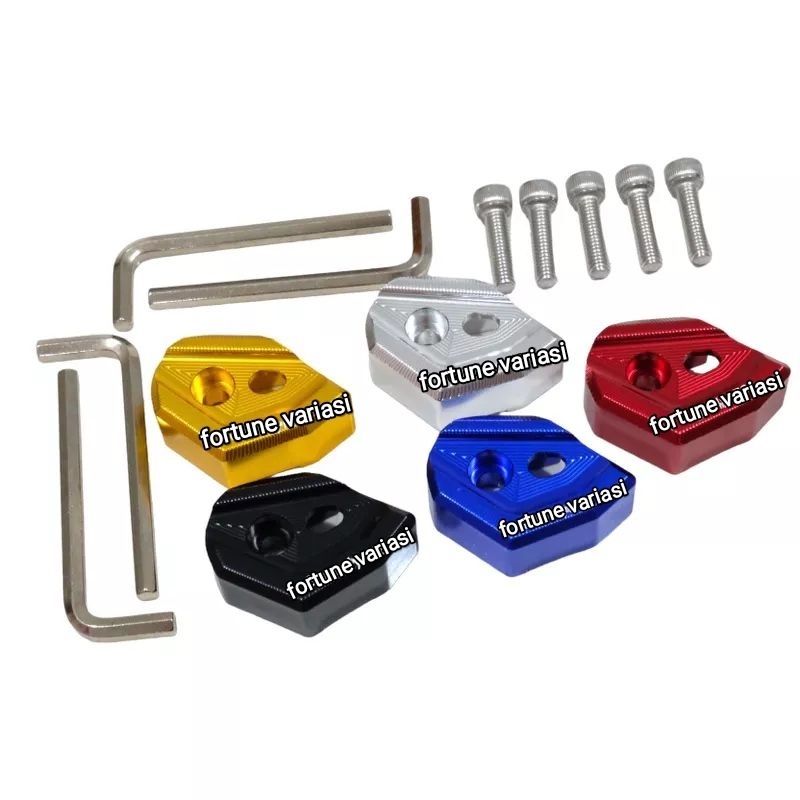 Jual cover pelindung sensor abs full cnc abs sensor protective premium ...