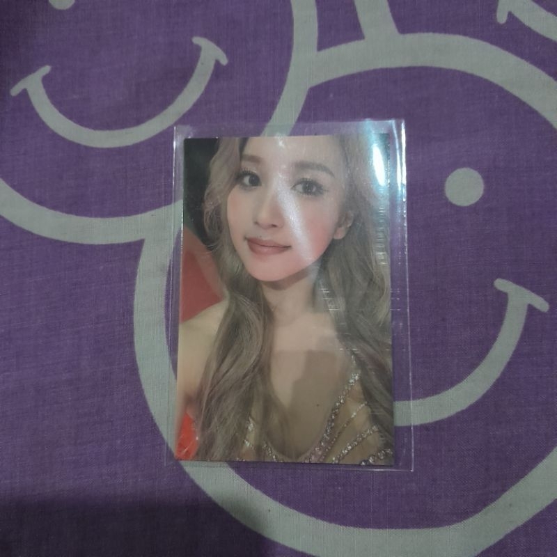Jual PC PHOTOCARD TWICE MINA EYES WIDE OPEN | Shopee Indonesia