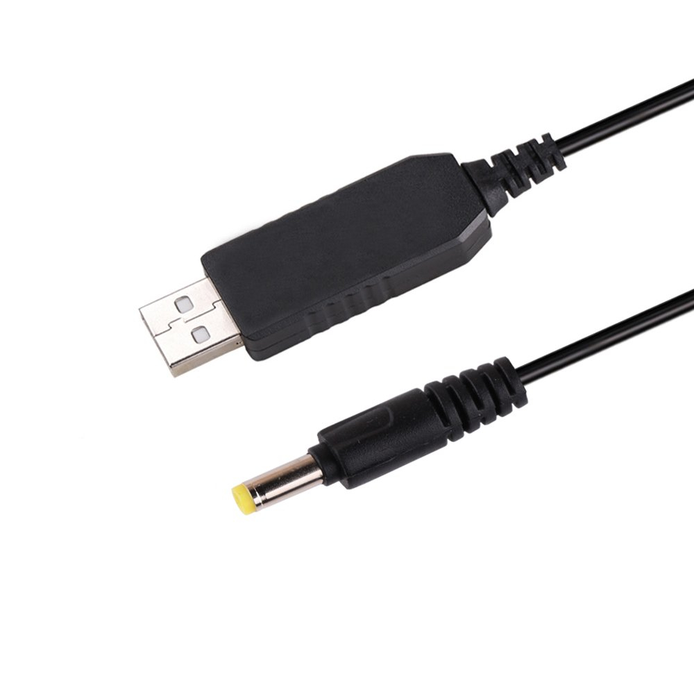 Jual USB to DC Jack Step Up 5V to 12V DC | Shopee Indonesia