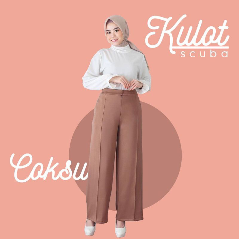 Jual KULOT SCUBA CUBIT JUMBO PREMIUM / KULOT SCUBA PREMIUM / KULOT ...