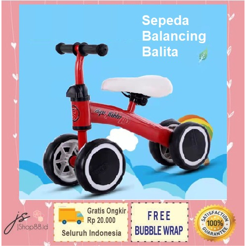 Jual Sepeda Anak balita / baby balancing bike | Shopee Indonesia
