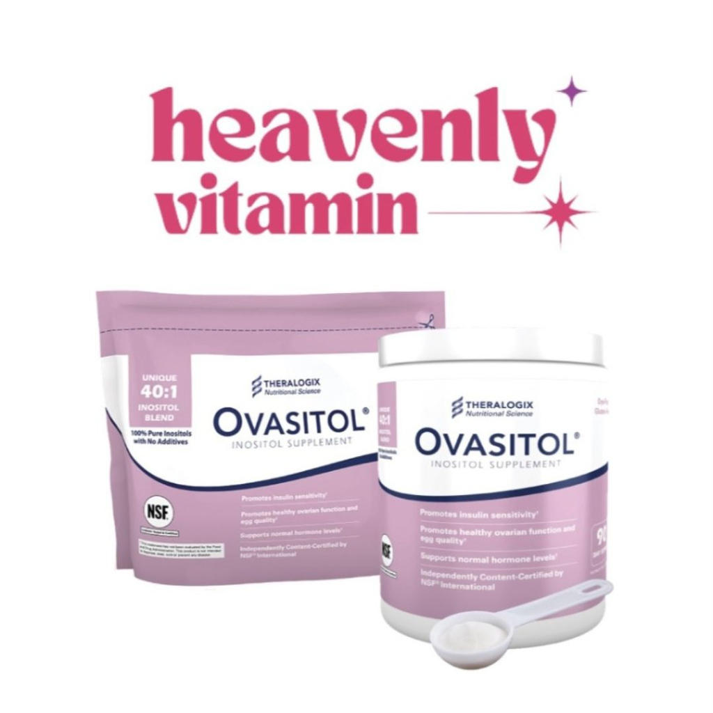 Jual Ovasitol Inositol 90 Days Supply Supplement Powder | Shopee Indonesia