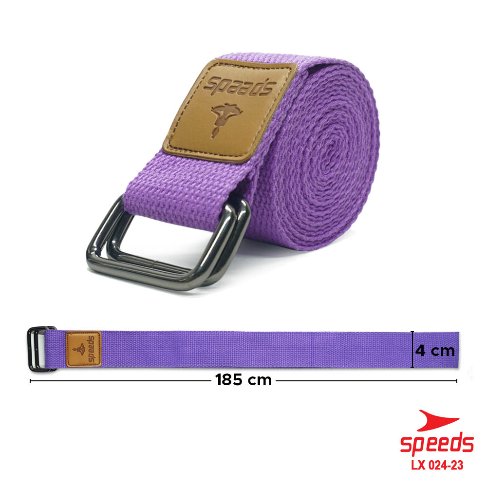 Jual SPEEDS Tali Resistance Loop Bands 1 Set isi 5pcs Elastis Fitness ...