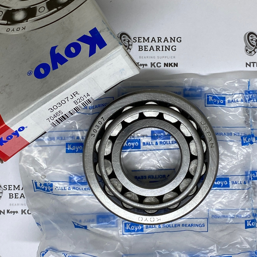 Jual BEARING 30307 / 30307 JR KOYO JAPAN LAHER PINION DEPAN RINO ...