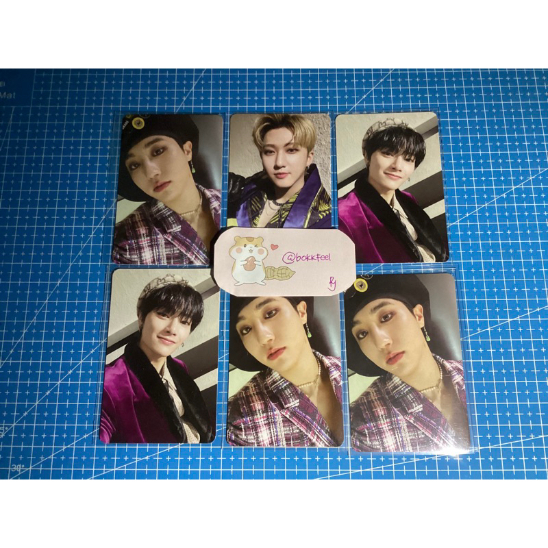 Jual pc stray kids oddinary jewel changbin han i.n | Shopee Indonesia