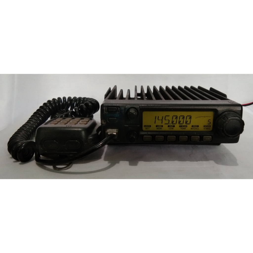 Jual Rig Icom 2100 VHF Ori Japan | Shopee Indonesia
