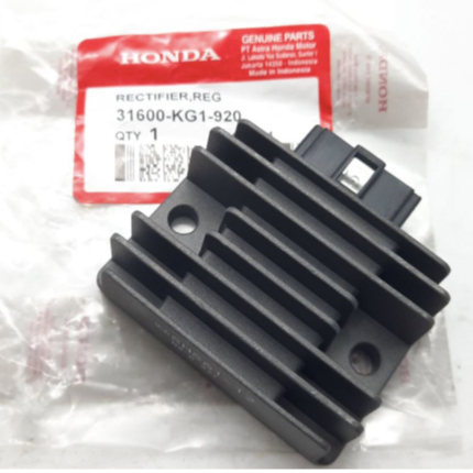 Jual Regulator Kiprok Honda Tiger Mega Pro MegaPro Primus Revo Fullwave ...