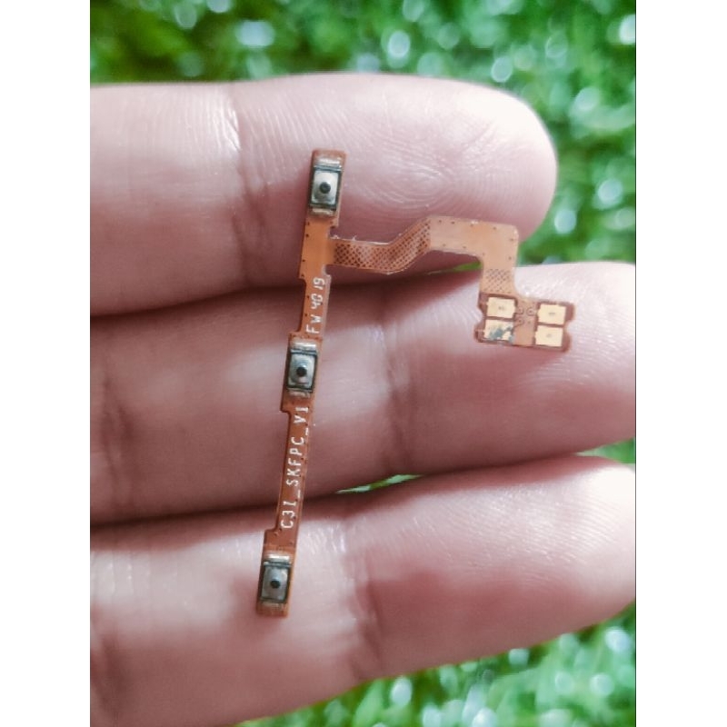 Jual Fleksibel Flexible Flexibel On Off Volume Xiaomi Redmi 8A Original Copotan HP | Shopee ...