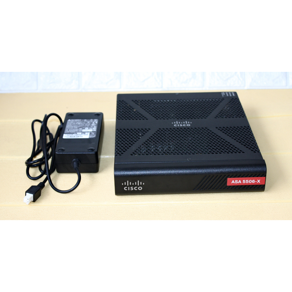 Jual CISCO ASA 5506-X FIREWALL 8 PORT GIGABIT CERTIFICATES SD 2033 LIKE ...