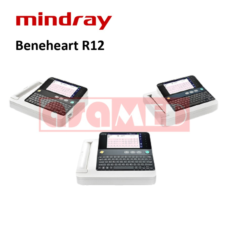 Jual EKG 12 Channel Mindray R12 | Shopee Indonesia