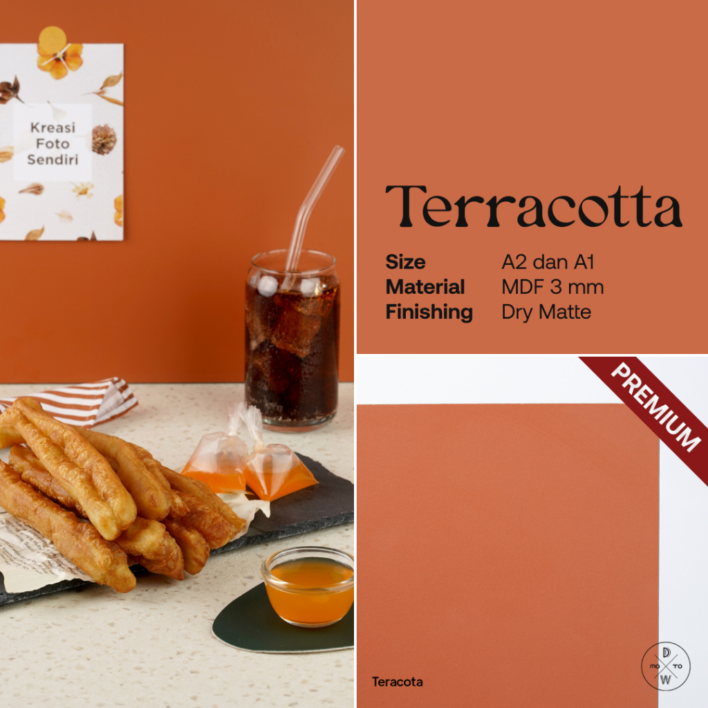 Jual Alas foto / Background Motodw - Solid Color Board Series Size A2 ...