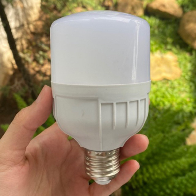 Jual lampu NIKIMURA LED 20W 20Watt murah rumah putih nyala ikan sayur ...