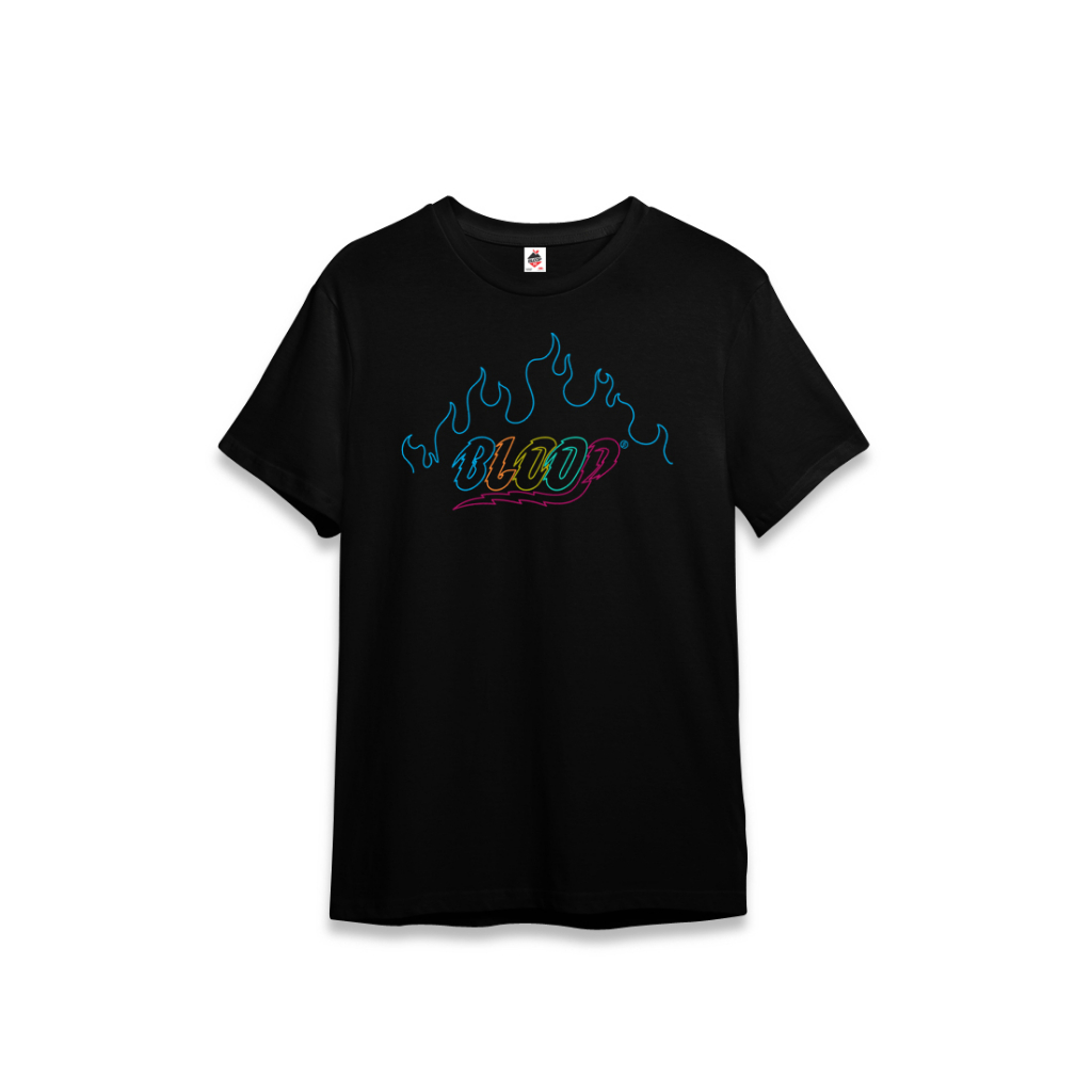 Jual Kaos Cowo Hitam Bloopendorse BLP-WC011 | Shopee Indonesia