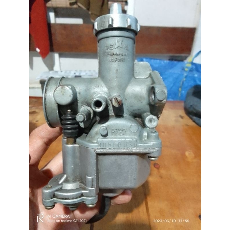 Jual Karburator PZ 27 Dekni | Shopee Indonesia