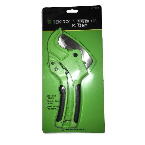 Jual TEKIRO Gunting Pipa PVC 42mm / Pipe Cutter 42 mm / Gunting Paralon | Shopee Indonesia