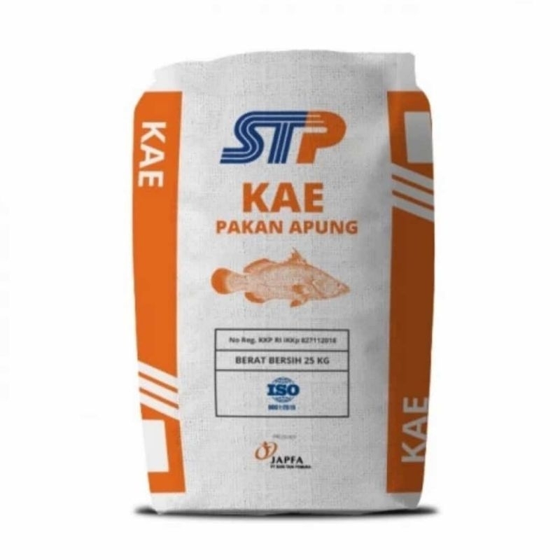 Jual Japfa/STP KAE/Pakan Koi (1Kg) | Shopee Indonesia
