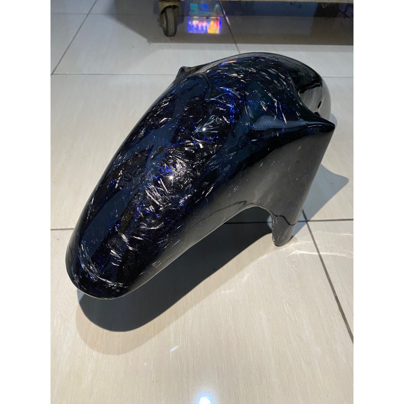 Jual carbon forged slebor ninja RR | Shopee Indonesia