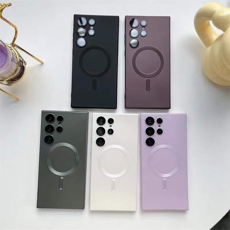 Jual Ultra Flex Magsafe Samsung S24 S21 S22 S23 Plus Ultra S21 S23 FE ...