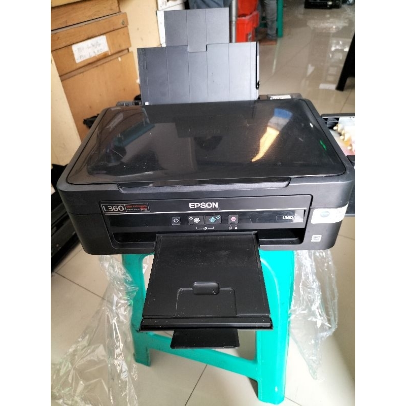 Jual Printer Epson L360 Tanpa Print Head | Shopee Indonesia