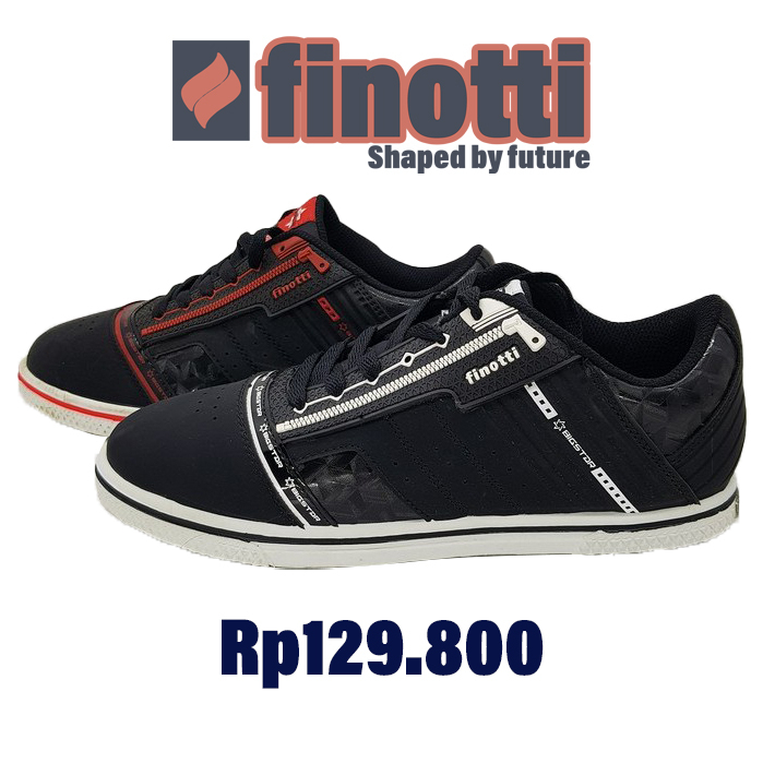 Jual Sepatu sekolah / Sneakers Finotti Big Star ( ready 2 warna ...