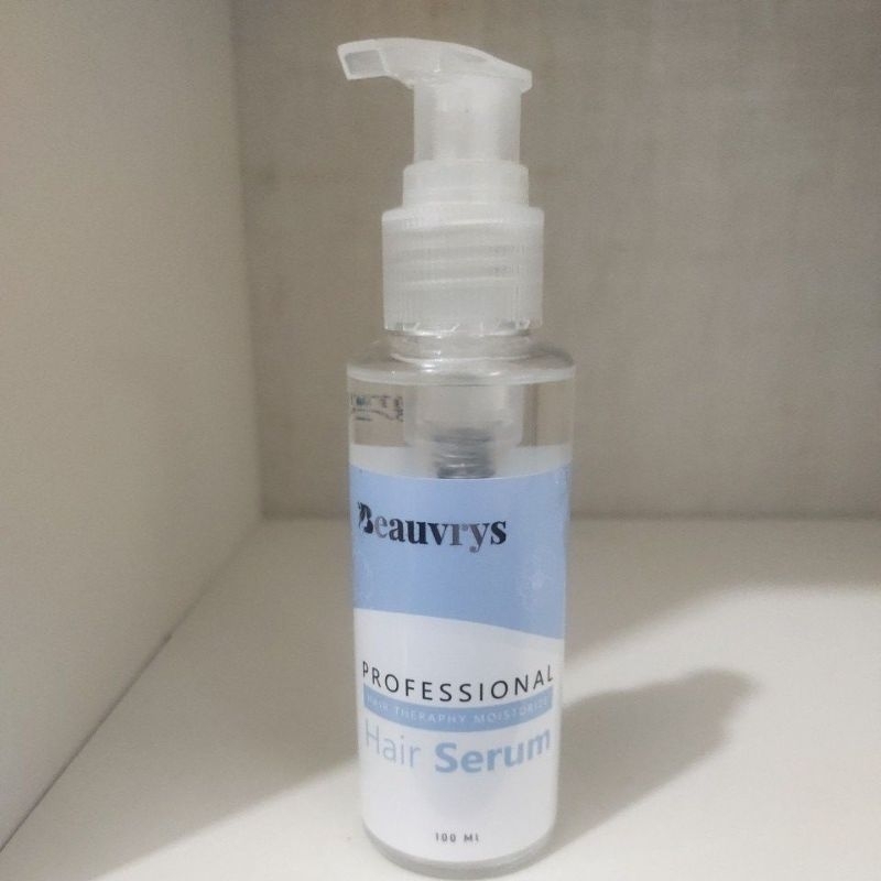 Jual [Nily Beauty] Beauvrys Hair Serum 100 ml | Shopee Indonesia
