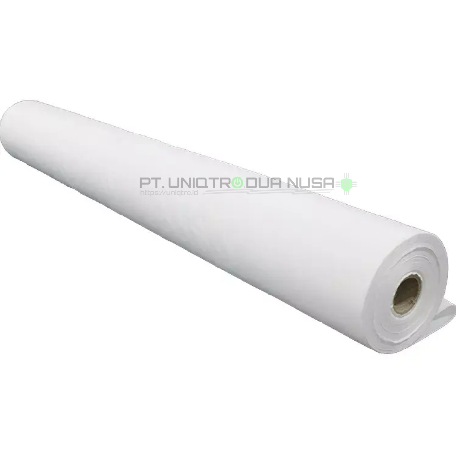 Jual Kain Spunbond Roll an 40 GSM warna Putih, Panjang 100 meter x ...