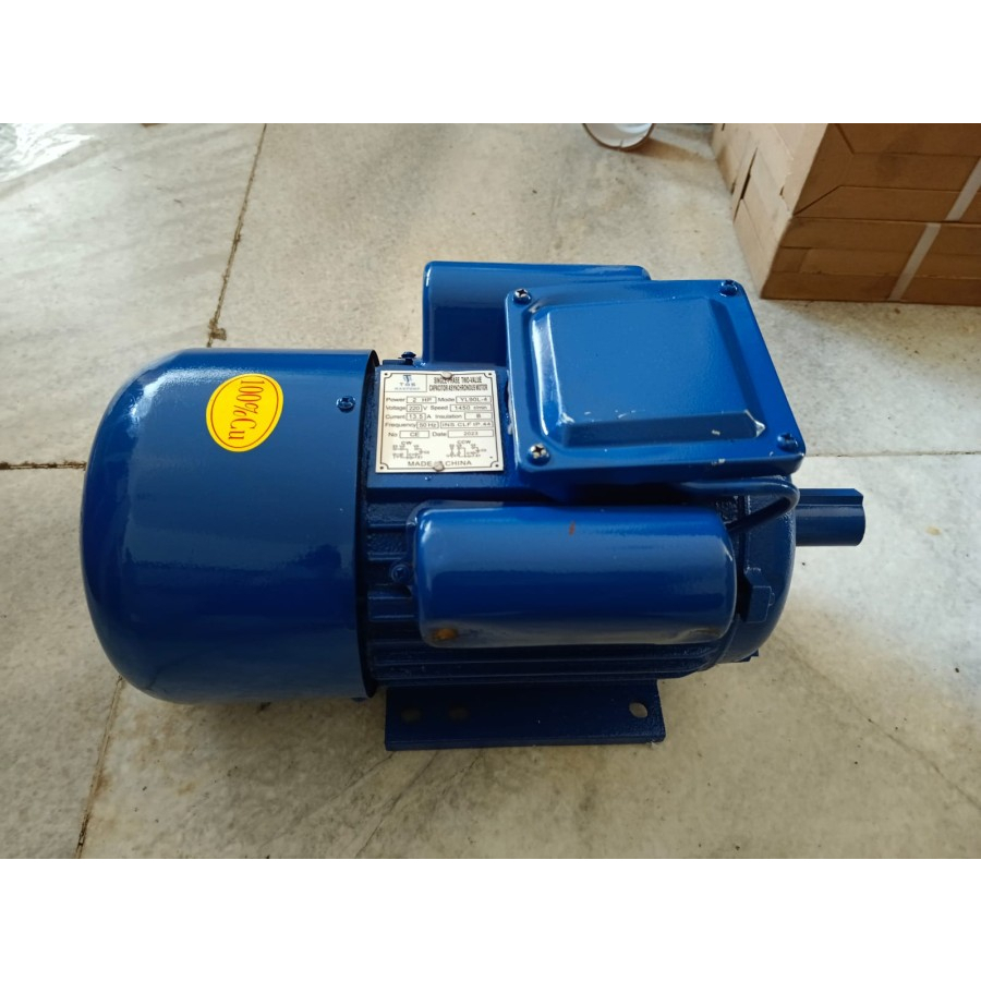 Jual Dinamo Elektrik Motor Listrik Motor Dinamo Elektro Motor 1phase ...