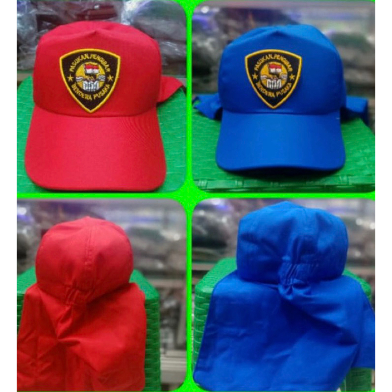Jual topi latihan paskibra | Shopee Indonesia