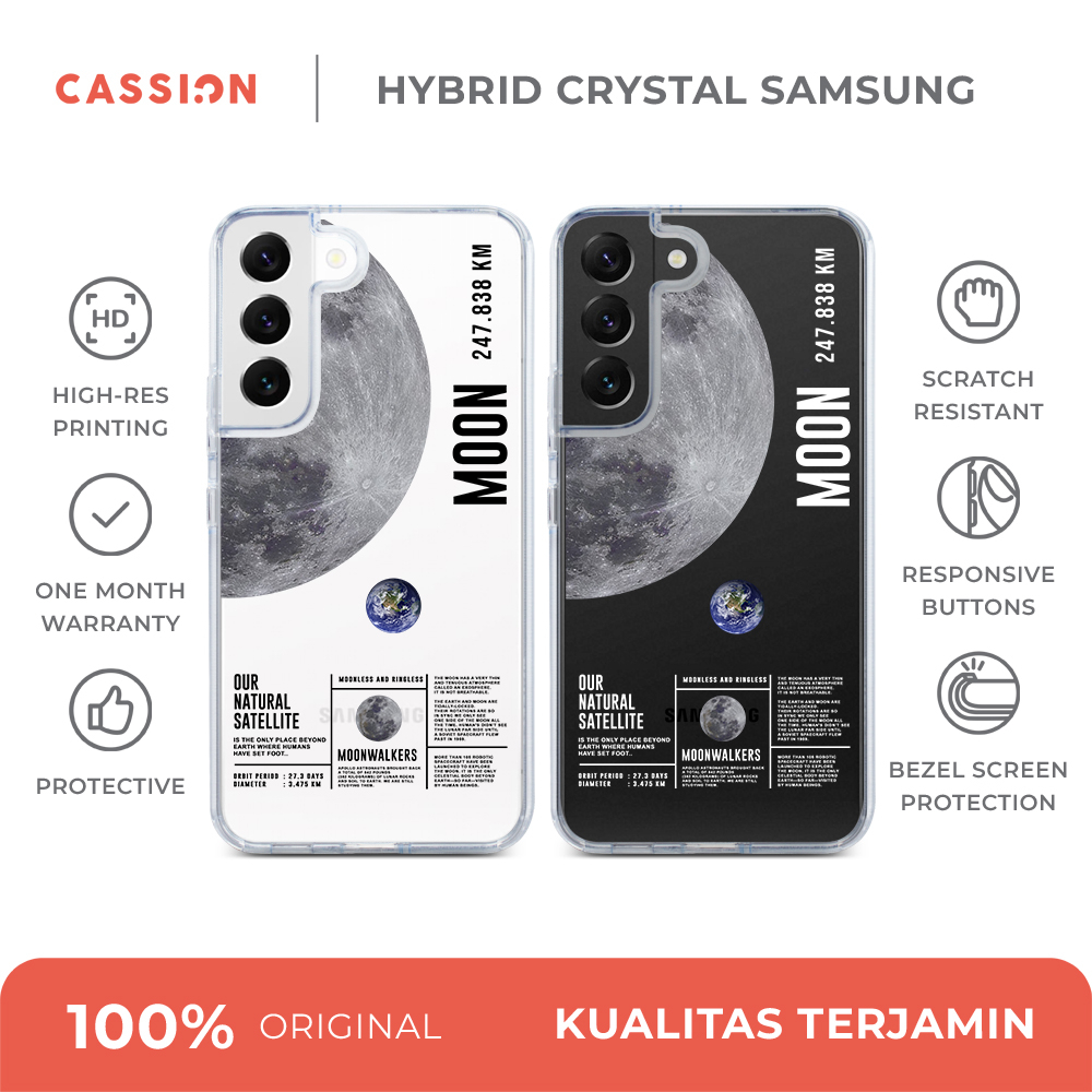 Jual Case Samsung S25 Edge S24 S23 S22 Ultra Plus FE Cassion Hybrid ...