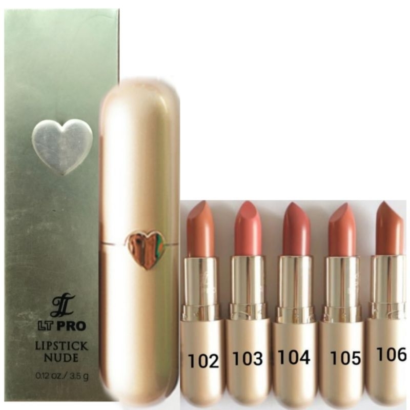 Jual LT PRO Lipstick Nude | Shopee Indonesia