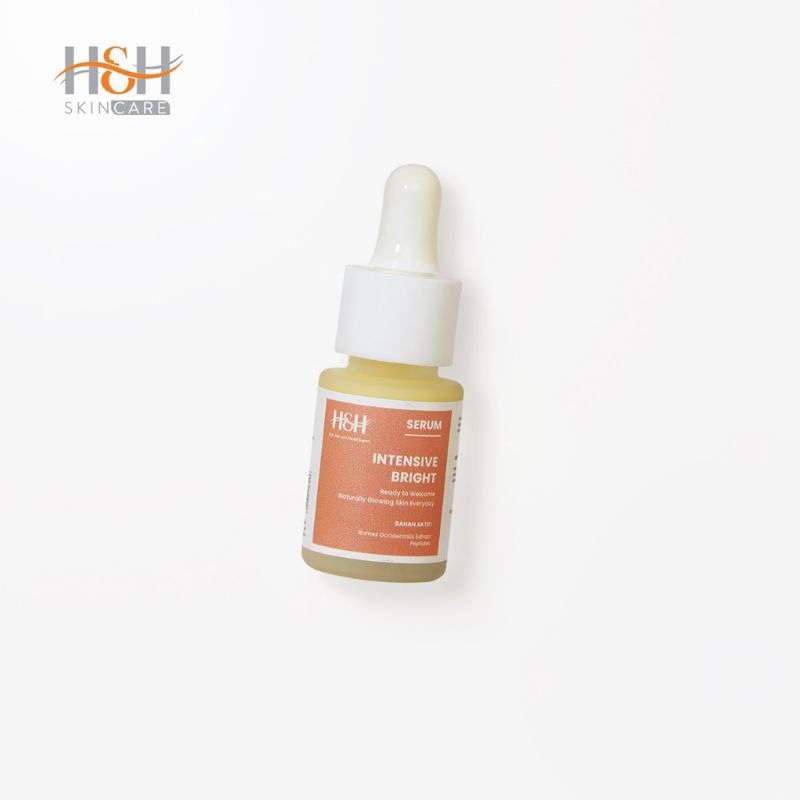 Jual H&H SERUM INTENSIVE BRIGHT SERUM CERAH DAN GLOWING SECARA EFEKTIF ...