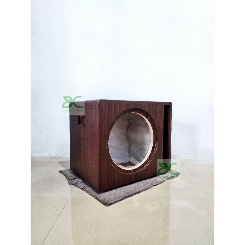 Jual Box Subwoofer 8 Inch Rebah | Shopee Indonesia