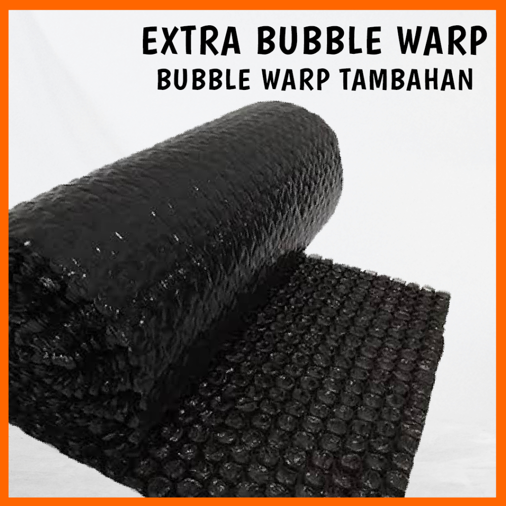 Jual TAMBAHAN BUBBLE WARP / Khusus untuk tambahan bubble warp packing ...