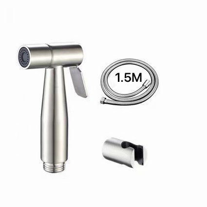 Jual Jet Shower Toilet Bidet Set Spray Semprotan Toilet Cepot TESON WC ...