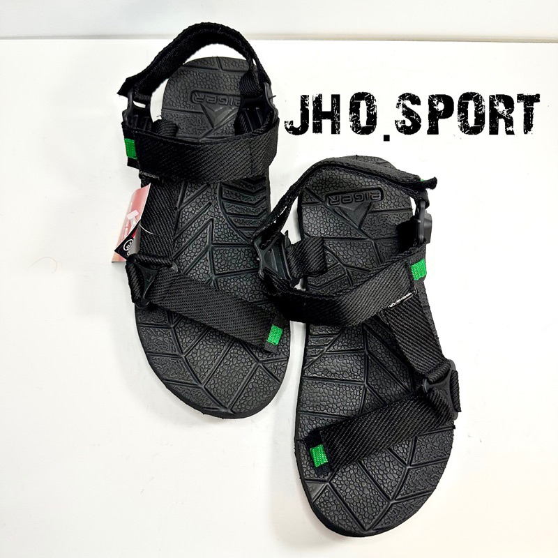 Jual SANDAL GUNUNG EIGER OUTDOR ADVANTURE (GREED ORI) | Shopee Indonesia