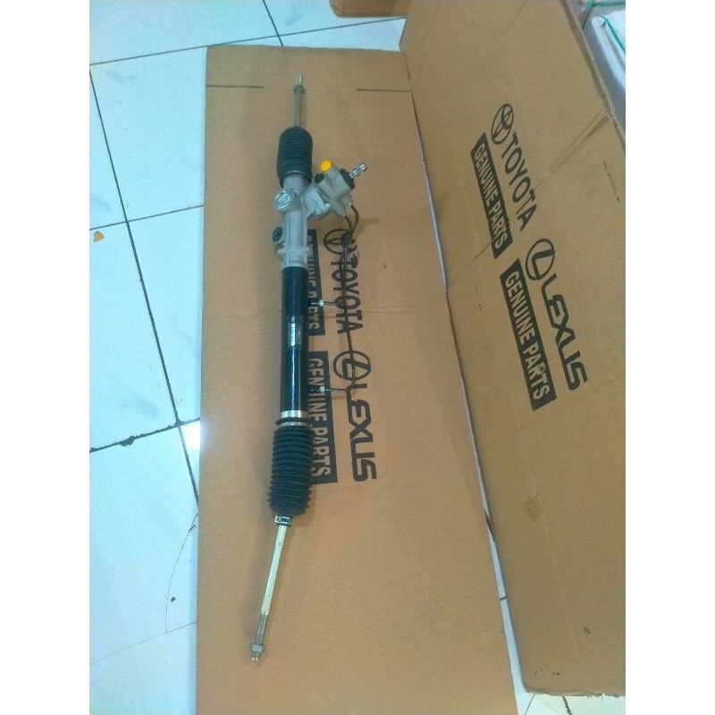 Jual RACK STIR RACK STEER TOYOTA 7K POWER STEERING | Shopee Indonesia