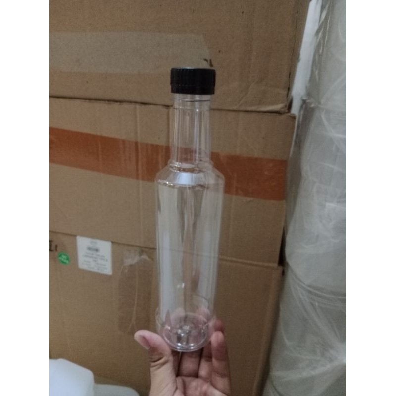 Jual Botol marjan 350 ml//botol madu 350 ml LN//botol sirup | Shopee ...