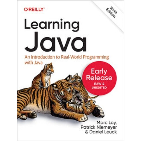 Jual Buku Cetak Learning Java: An Introduction to Real-World Programming | Shopee Indonesia