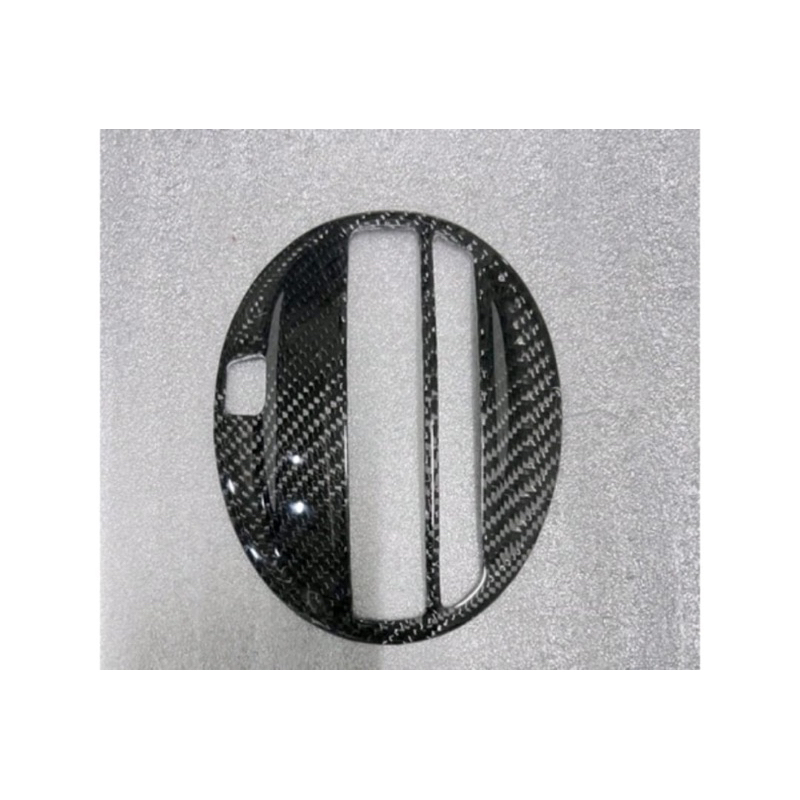 Jual cover panel transmisi matic brio mobilio jazz ge8 carbon fiber ...