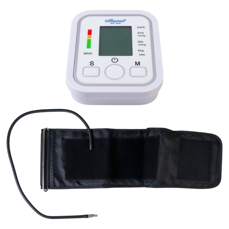 Jual TENSI DARAH DIGITAL OMICRON ALAT UKUR TEKANAN DARAH dan jantung ...