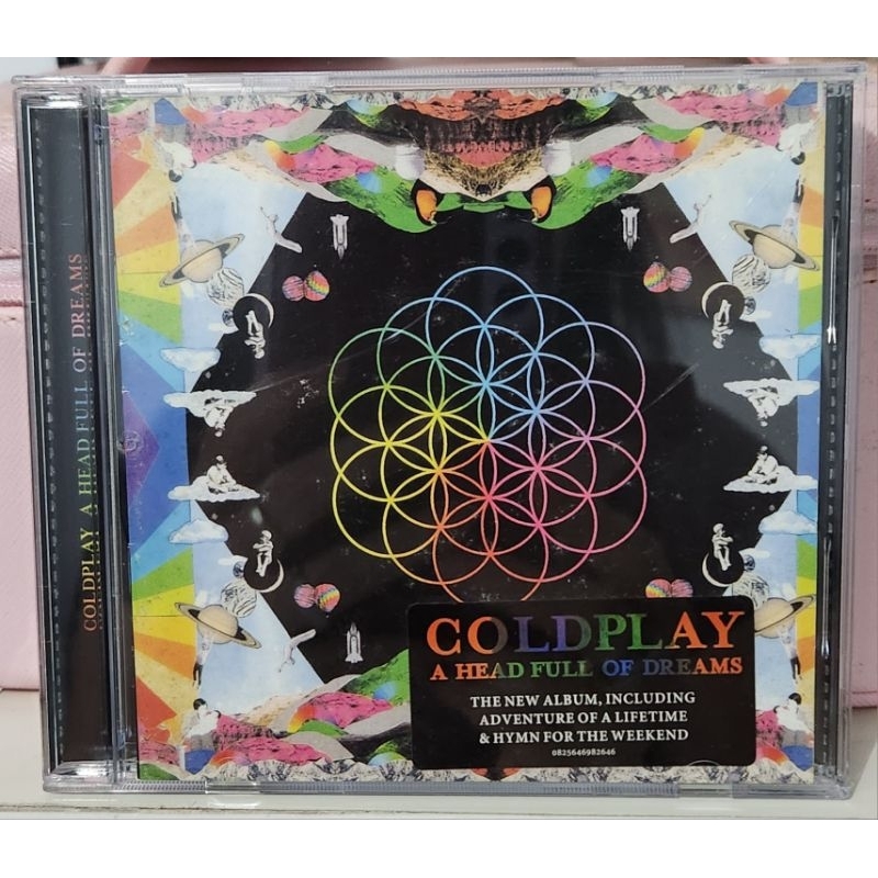 Jual CD. COLDPLAY ORIGINAL | Shopee Indonesia