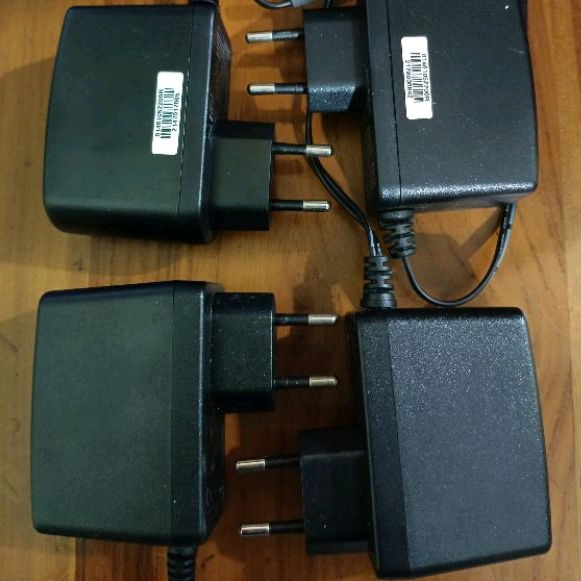 Jual ADAPTOR ROUTER STB ONT MODEM 12V 2A MURNI | Shopee Indonesia