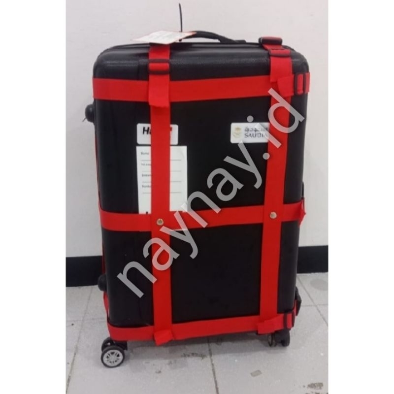 Jual Tali pengaman koper haji 2025 resmi | Shopee Indonesia