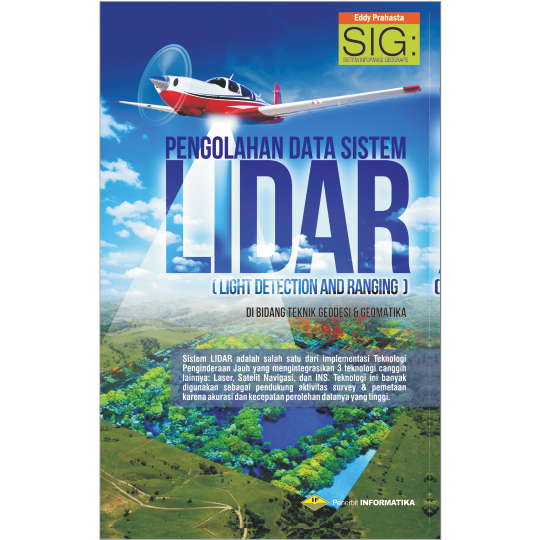 Jual BUKU GIS: PENGOLAHAN DATA SISTEM LIDAR | Shopee Indonesia