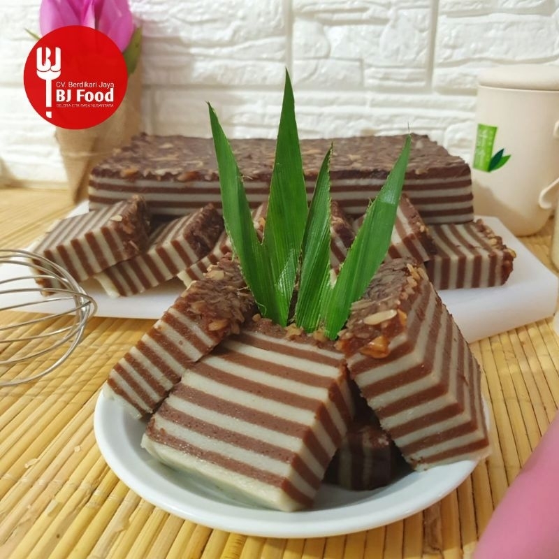 Jual Balapis Manado / Kue Tradisional / BJ Food | Shopee Indonesia