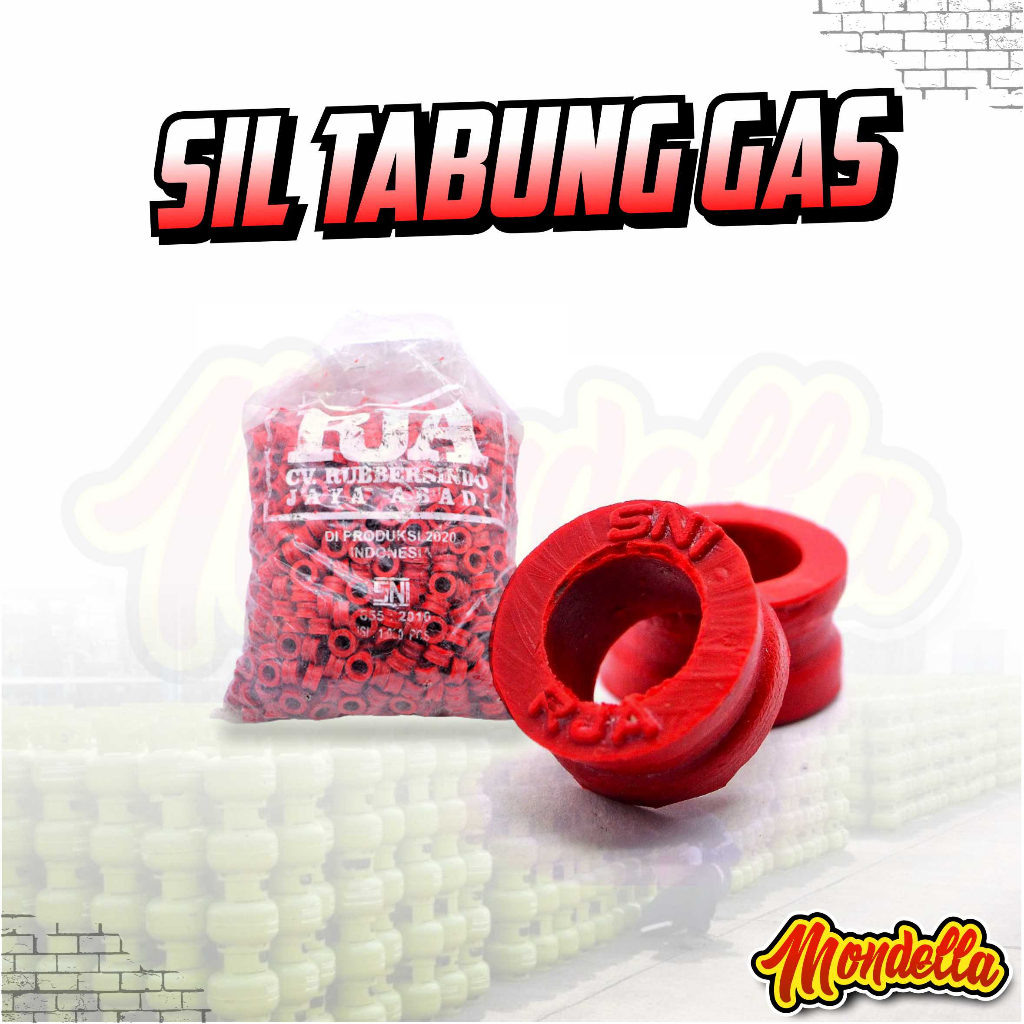 Jual Sil Karet Tabung Gas Sni Seal Kompor Gas Lpg 3 Kg 12 Kg Solusi ...