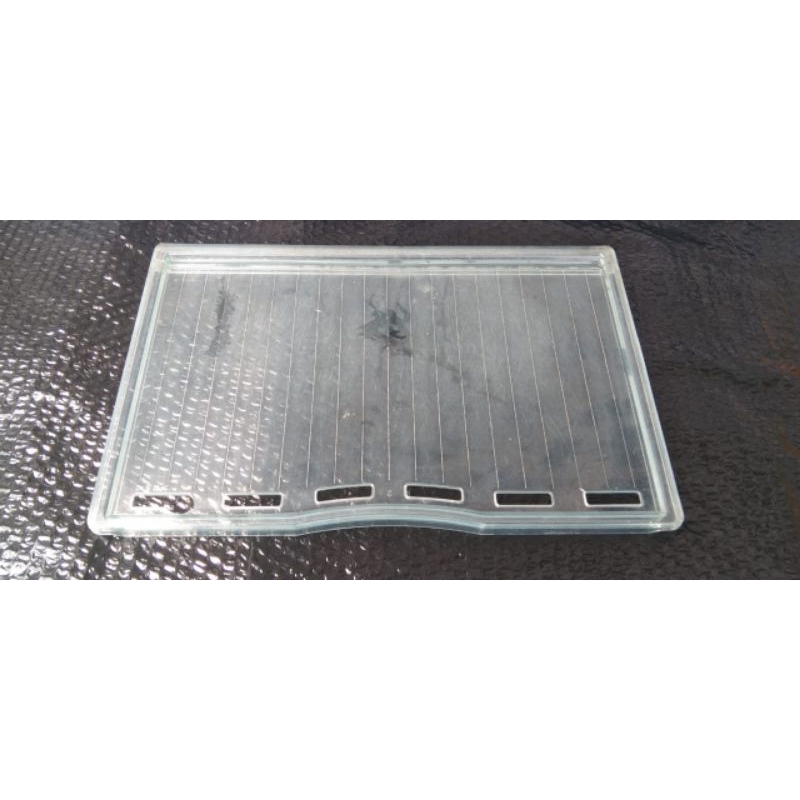 Jual Rak kulkas national nasional 1 pintu rak tatakan tengah kulkas ...